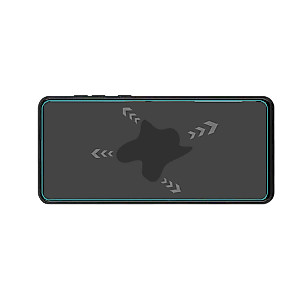 Mr.Shield [3-Pack] Designed For Samsung Galaxy A21 [Tempered Glass] [Japan Glass with 9H Hardness] Screen Protector with Lifetime Replacement