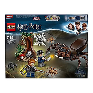 LEGO Harry Potter Aragog's Lair 75950