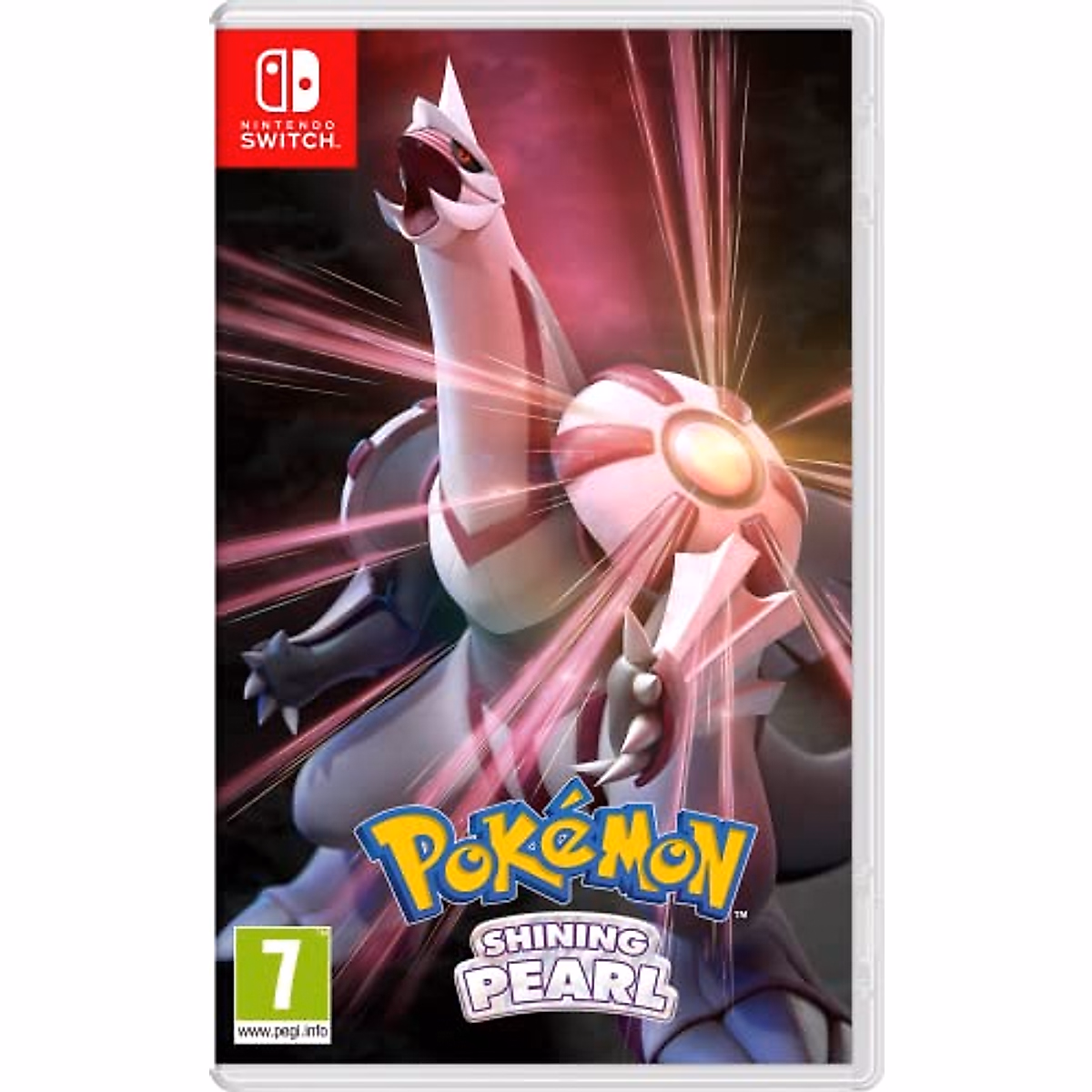 Pokemon Shining Pearl (Nintendo Switch) (European Version)