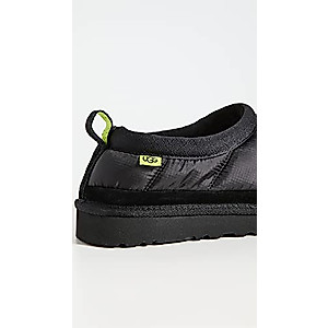 UGG Men's Tasman Lta Slipper, Black, 10