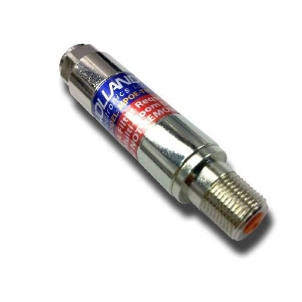Holland MPOE-TM MoCA POE Filter for Cable TV Coaxial Networking and TiVO - NEW
