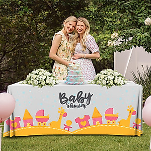 BannerBuzz Custom Premium Table Covers & Throws, 230 GSM, Polyester, Full Color, 1440DPI Dye-sublimation Printing, Hot Knife Cut for Trade Shows and Exhibition Display (8' X 2.5', 4 Sided)