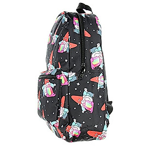 Rainbow Barfing Gnome Gravity Falls Backpack