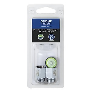 Grohe 48190000 Repair Parts, Starlight Chrome