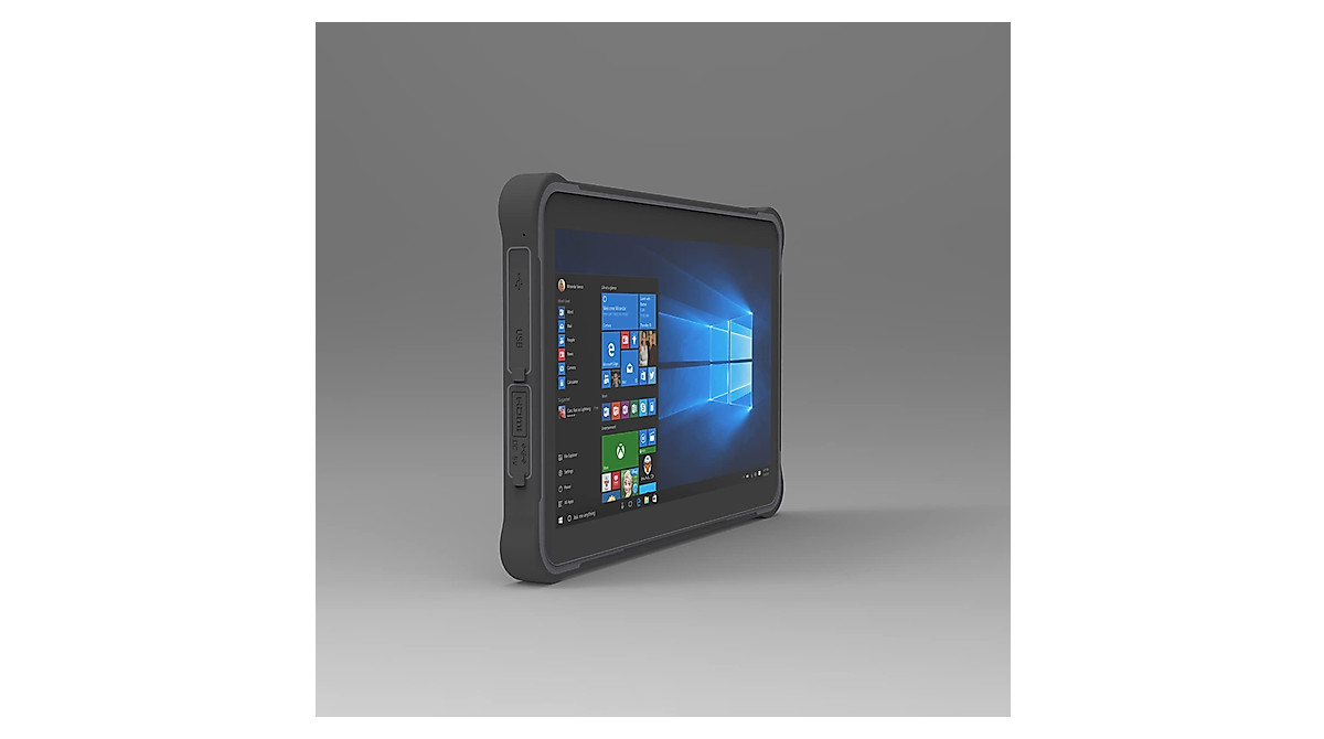 Sincoole Rugged Tablet with Intel Core i5 and 10.1 inch Display