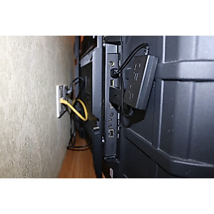 USB Power Cord for Fire Stick,Powers TV Sticks Directly from Your TV's Port,Eliminates AC Adapter and Messy Hanging Cable