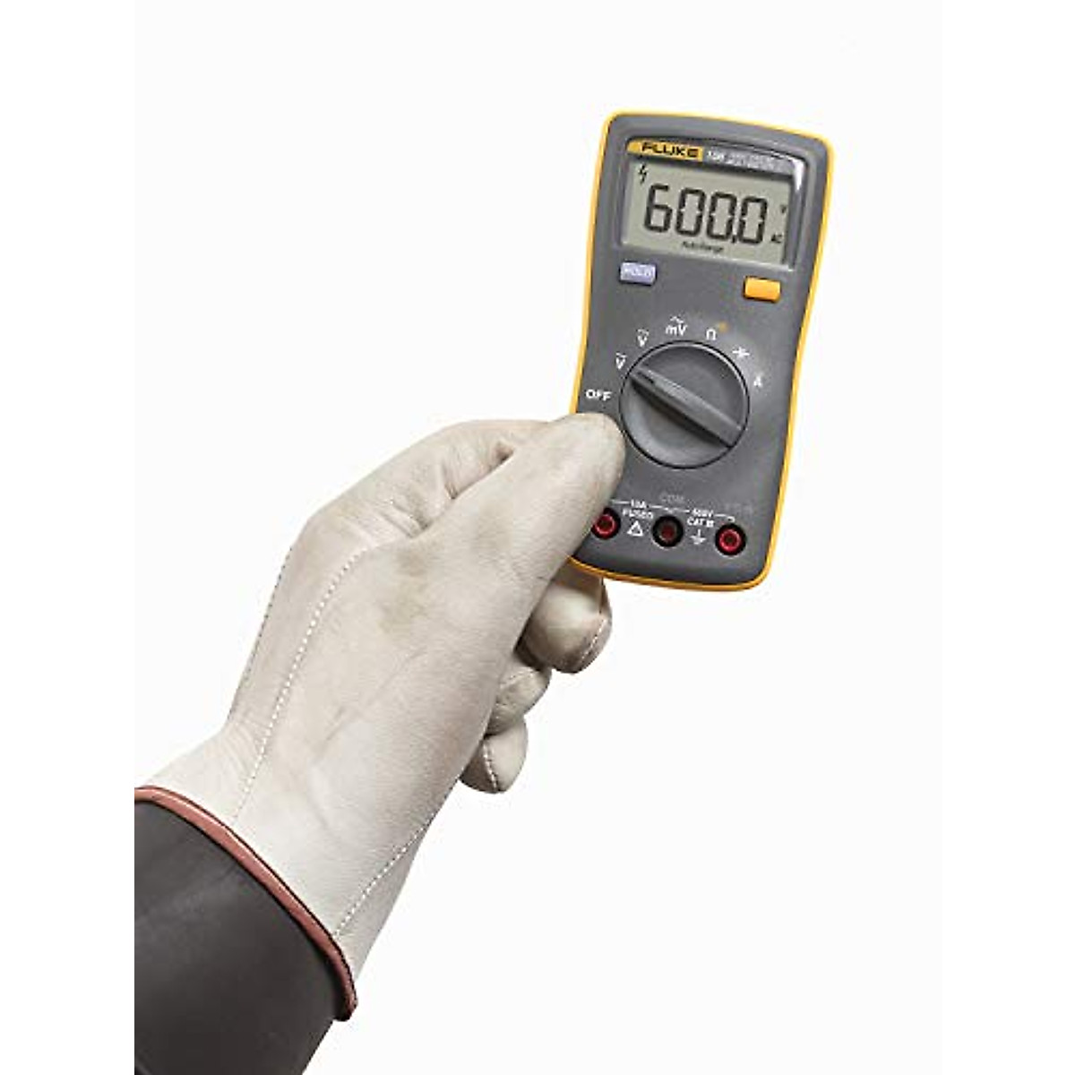 Fluke - Fluke-106 Esp Fluke-106 Palm-sized Digital Multimeter