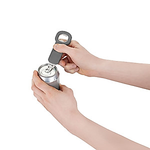 True Fabrication Dimple Classic Beer Bottle Openers, Assorted