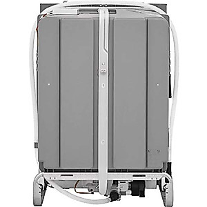 Frigidaire 24 Inch Built In NSF Energy Star Certified Stainless Steel Dishwasher