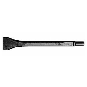MILWAUKEE'S Scaling Chisel,12 In, 0.75 (48-62-2040)