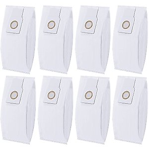 Anewise 53294 Type O Elite Vacuum Bags for Kenmore 5068 50105 Progressive 20-50690 53294 BU1017 31140 31150, 8 Packs Style O HEPA Cloth Upright Vacuum Bag