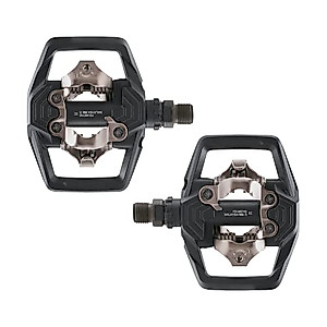 Shimano Pedals PD-ME700 SPD Pedals, Black,9/16 inches For Cross Country Bike