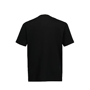 JP 1880 Menswear Big & Tall Plus Size L-8XL Motörhead Print Front Tee Black XXXX-Large 795981130