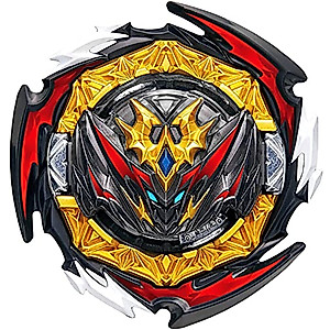 4-Piece Gyros Battle Set(B-120, B-180, B-185, B-192), Battling Burst Tops with Stickers, Kids Boys Christmas Birthday Party Gift Idea 598