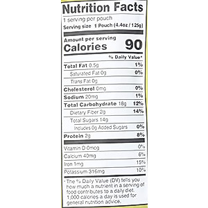 Peter Rabbit Organics Baby Kale Broccoli Mango, 4.40 oz- Packaging may vary