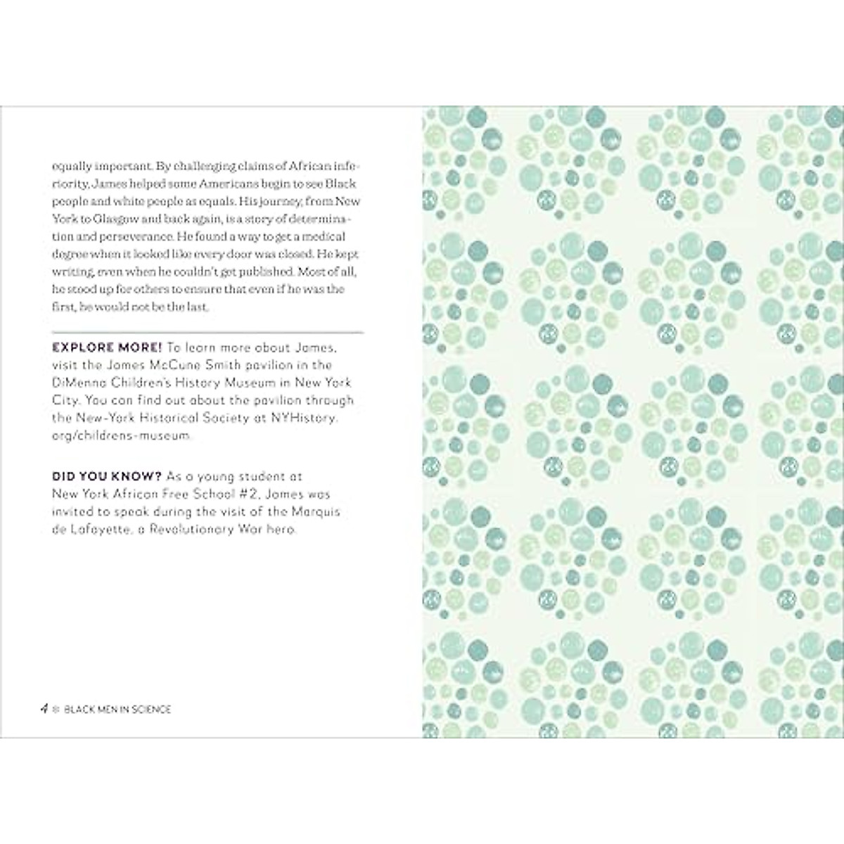 Black Men in Science: A Black History Book for Kids (Biographies for Kids)