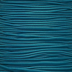 Paracord Planet Bungee Nylon Shock Cord 2.5mm 1/32", 1/16", 3/16", 5/16", 1/8”, 3/8", 5/8", 1/4", 1/2 inch Crafting Stretch String 10 25 50 & 100 Foot Lengths Made in USA