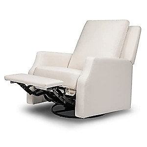 Namesake Crewe Recliner and Swivel Glider, Performance Cream
