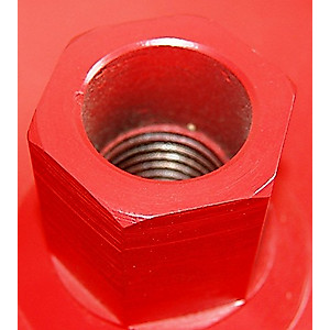 12" Inch Diamond Wet Core Drill Bit 1-1/4” Threaded by BLUEROCK Tools for Concrete Rebar Asphalt Brick Rock Masonry Hole Barrel Coring