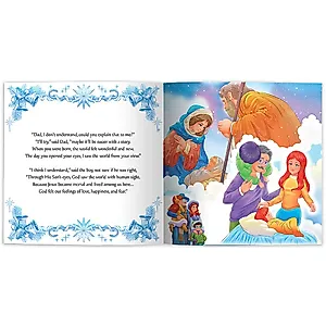 Seasons of Life: Our Walk With Christ - A Christian Children’s Book about Jesus & the Meaningful Moments with God Throughout Winter, Spring, Summer, and Fall - The Perfect Bible Story Book for Kids