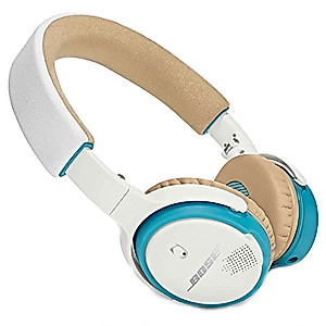 Bose SoundLink On-Ear Bluetooth Wireless Headphones - White