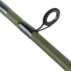 13' CENTERPIN Center PIN Float Fishing Rod 6-10lbs Wooden Cork Handle 4 Pieces Carbon Fiber Blanks Lure Wt 1/8-1/2oz