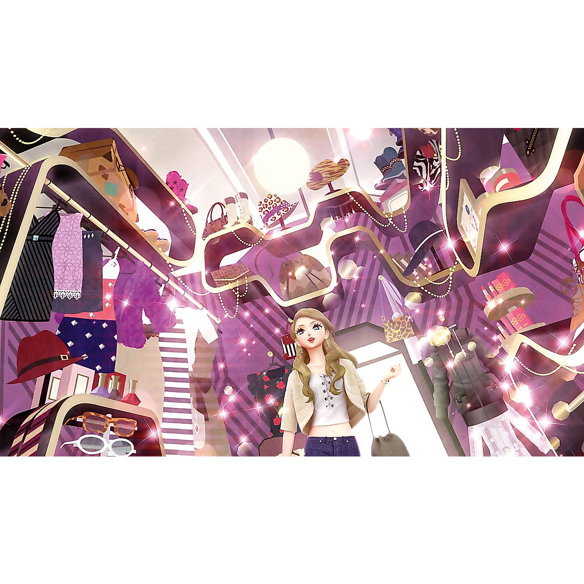 Nintendo Presents: New Style Boutique 3 - Styling Star - [Nintendo 3DS]