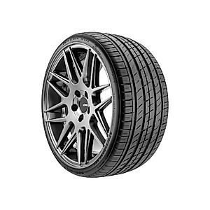 Nexen N'Fera SU1 Radial Tire - 245/45ZR18 100Y