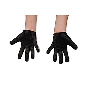 Kiddimoto Kids Cycling Gloves| Anti-Slip Kids Bike Gloves for Boys and Girls| Full Finger Kids Mountain Bike Gloves for BMX, MTB Riding, Gymnastics, Scooters, Skateboard, Rollerblade.