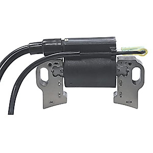 FitBest New Ignition Coil+Spark Plug for Honda GX240 GX270 GX340 GX390 8HP / 9HP / 11HP / 13HP Engines