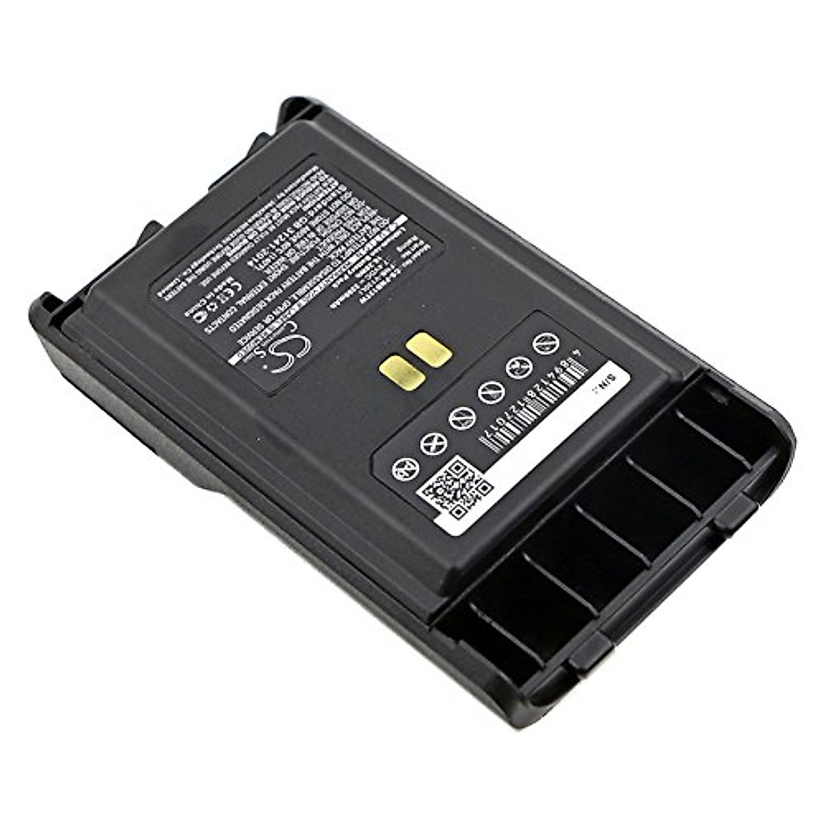 Replacement Battery for FNB-V130LI FNB-V130LI-UNI,Compatible with Vertex VX-354 VX-351 VX-359 Battery (2200mAh)
