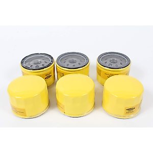 6 Pack Oil Filter Fits B&S 696854 795890 842921 695396 492932