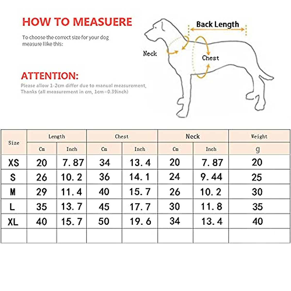 Dog Clothes, 2 Pack Dog Shirts Strawberry Cherry Pattern Lovely Summer Puppy T-Shirt Cat Vest Shirts for Cats Small Dogs (XS:Cherry)