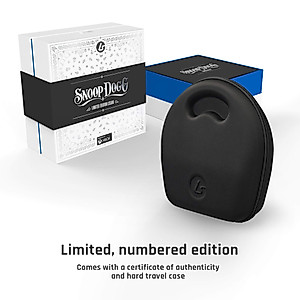 LucidSound LS50X Wireless Gaming Headset for Xbox One with Bluetooth Snoop Dogg (White) - Xbox One (LS50XSDW)