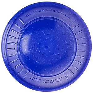 Dycem 50-1651B 2" Non-Slip Cone-Shaped Bottle Opener, Blue