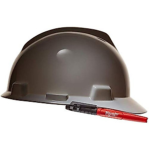 Industrial Marker, Black, Acrylic, PK36