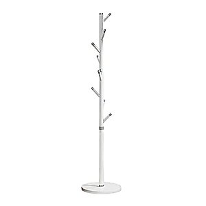 CDYD Solid Wood Living Room Floor Hanger Creative Bedroom Hanger Porch Vertical Hanger (Color : OneColor, Size