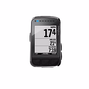 Wahoo ELEMNT Bolt V2 GPS Cycling/Bike Computer, Black