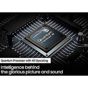 SAMSUNG QN55QN85BA 55 inch Neo QLED 4K Mini LED Quantum HDR Smart TV 2022 Bundle with Premium 2 YR CPS Enhanced Protection Pack