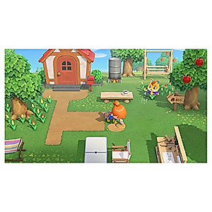 Nintendo Switch - Animal Crossing: New Horizons Edition - Switch - UK Version