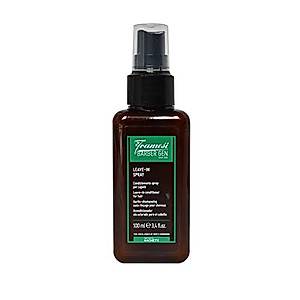 Framesi Barber Gen Leave In Conditioner, 3.4 fl oz, Beard and Hair Conditioning Spray
