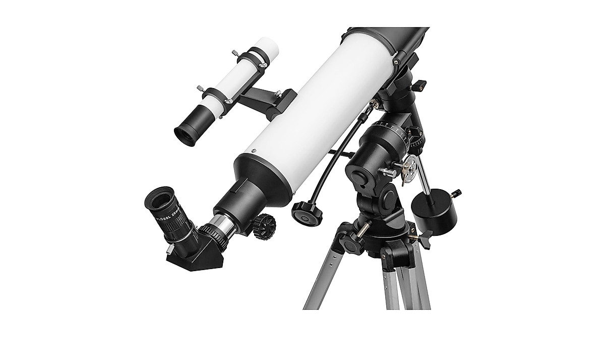 Orion Observer 90mm Telescope | Easy Beginner Stargazing