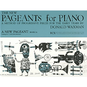 The New Pageants for Piano, Book 1A