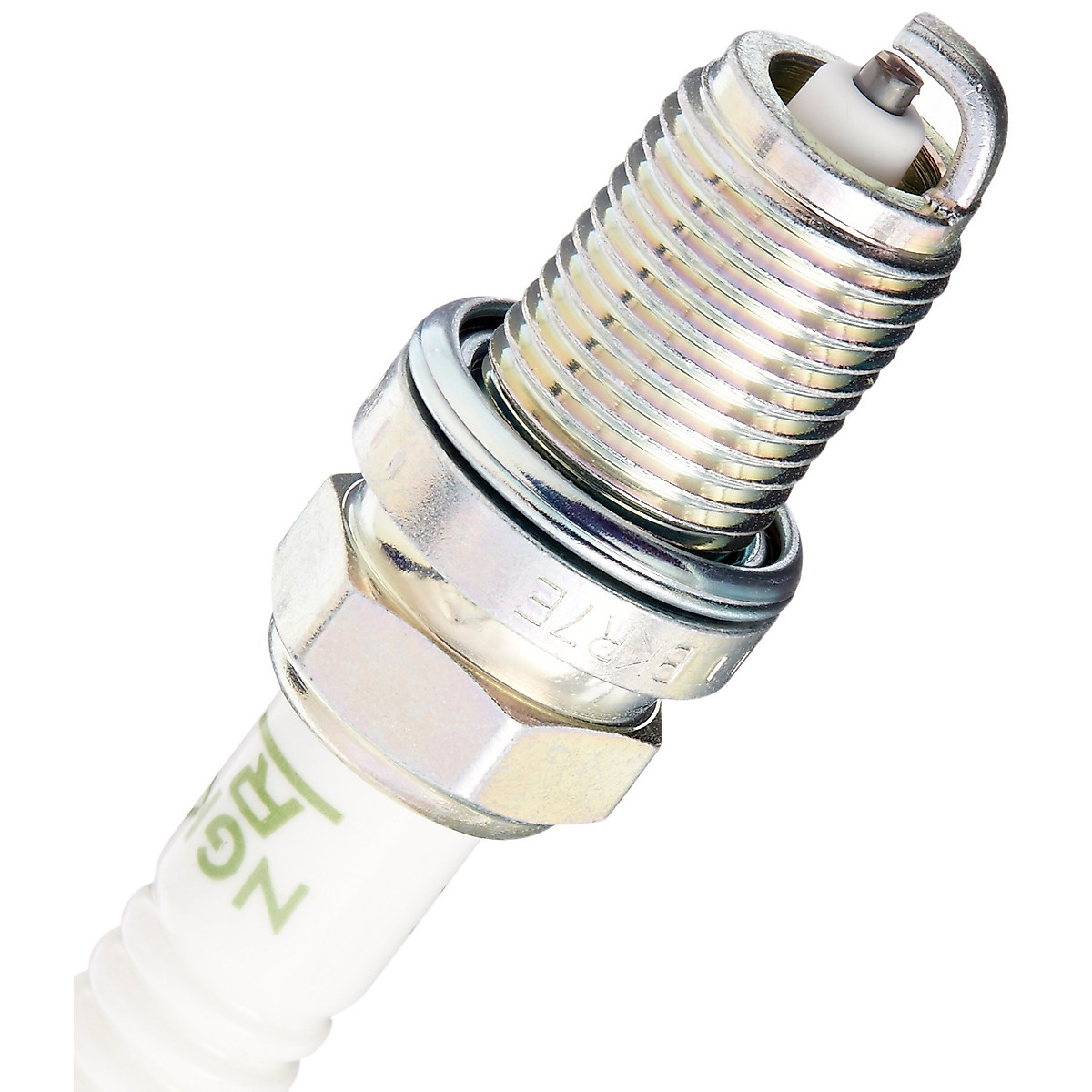 NGK 4644 V-Power Spark Plug - BKR7E, 1 Pack
