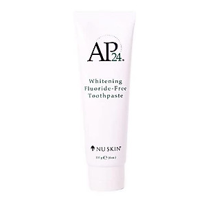 Nu Skin AP 24 Whitening Fluoride-Free Toothpaste