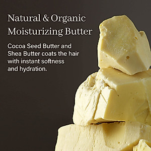 ARENCIA Shampoo and Conditioner Bar Set [Biotin & Shea Butter], Night Shadow Shampoo bar + The Satin Condtioner Bar