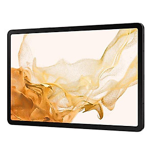 Galaxy Tab S8+ Plus | 4G(LTE) + Wi-Fi SM-X806N 128GB | Factory Unlocked - Korean International Version (Graphite)