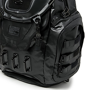 Oakley Men's Kitchen Sink Lx Designer Backpack, Stealth Black
