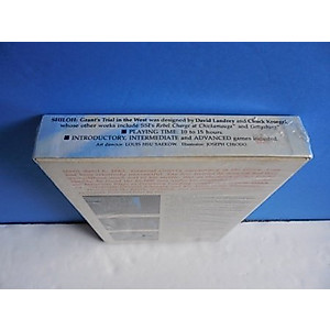 Shiloh: Grant's Trial in the West - Commodore 64