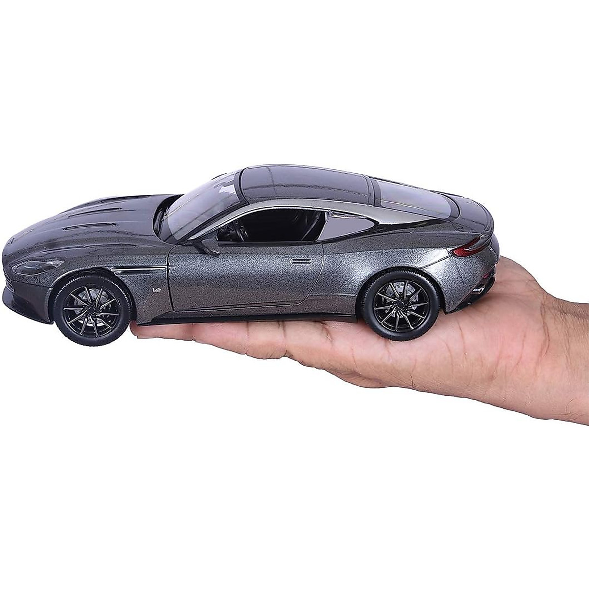 Modell 1: 24 Aston Martin HSTNN-DB11 – Metallic Dark Grey Motor Max 79345